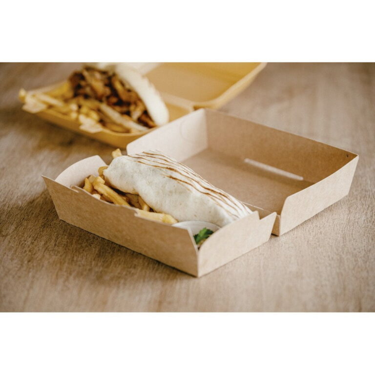 Snacking Boxes | Furodet Emballages